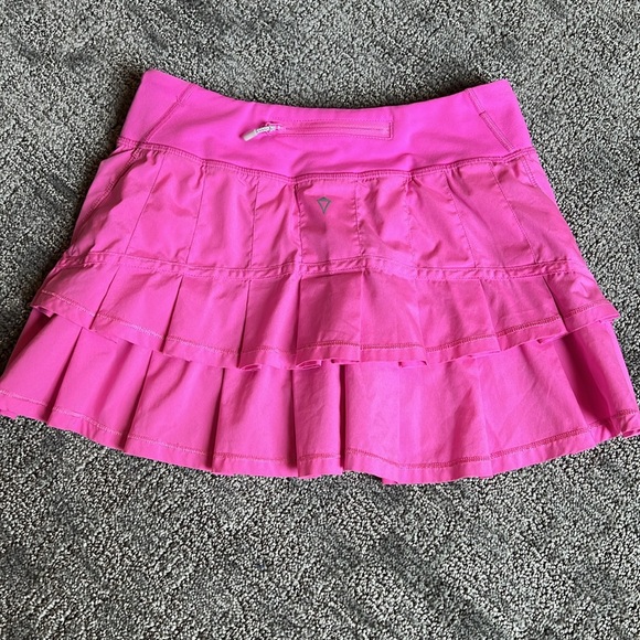 Ivivva | Bottoms | Ivivva Hot Pink Skort | Poshmark